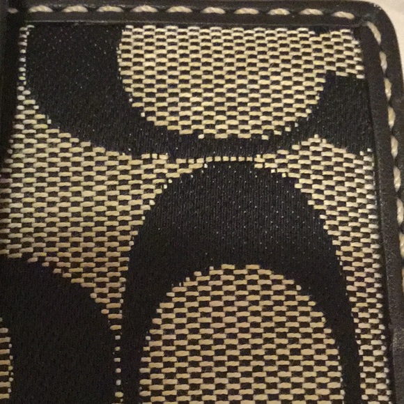 Coach | Bags | Coach Vintage Hutton Mini Wallet | Poshmark